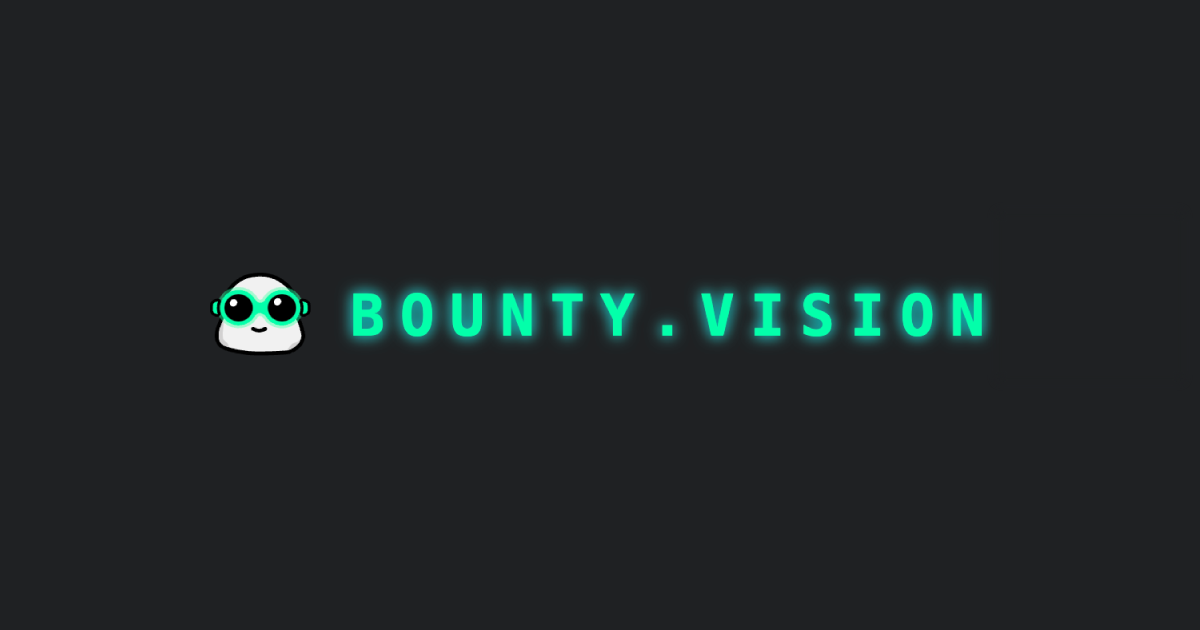 bounty.vision